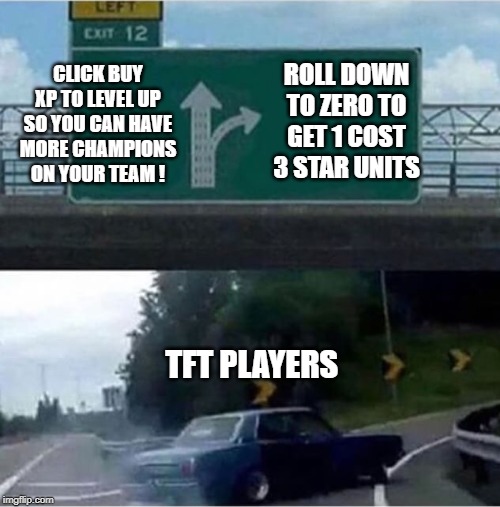 I think I got the meta figured out! - Imgflip