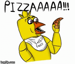 Pizzaaaa! - Imgflip