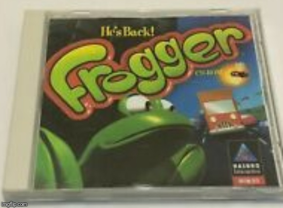 Frogger Memes