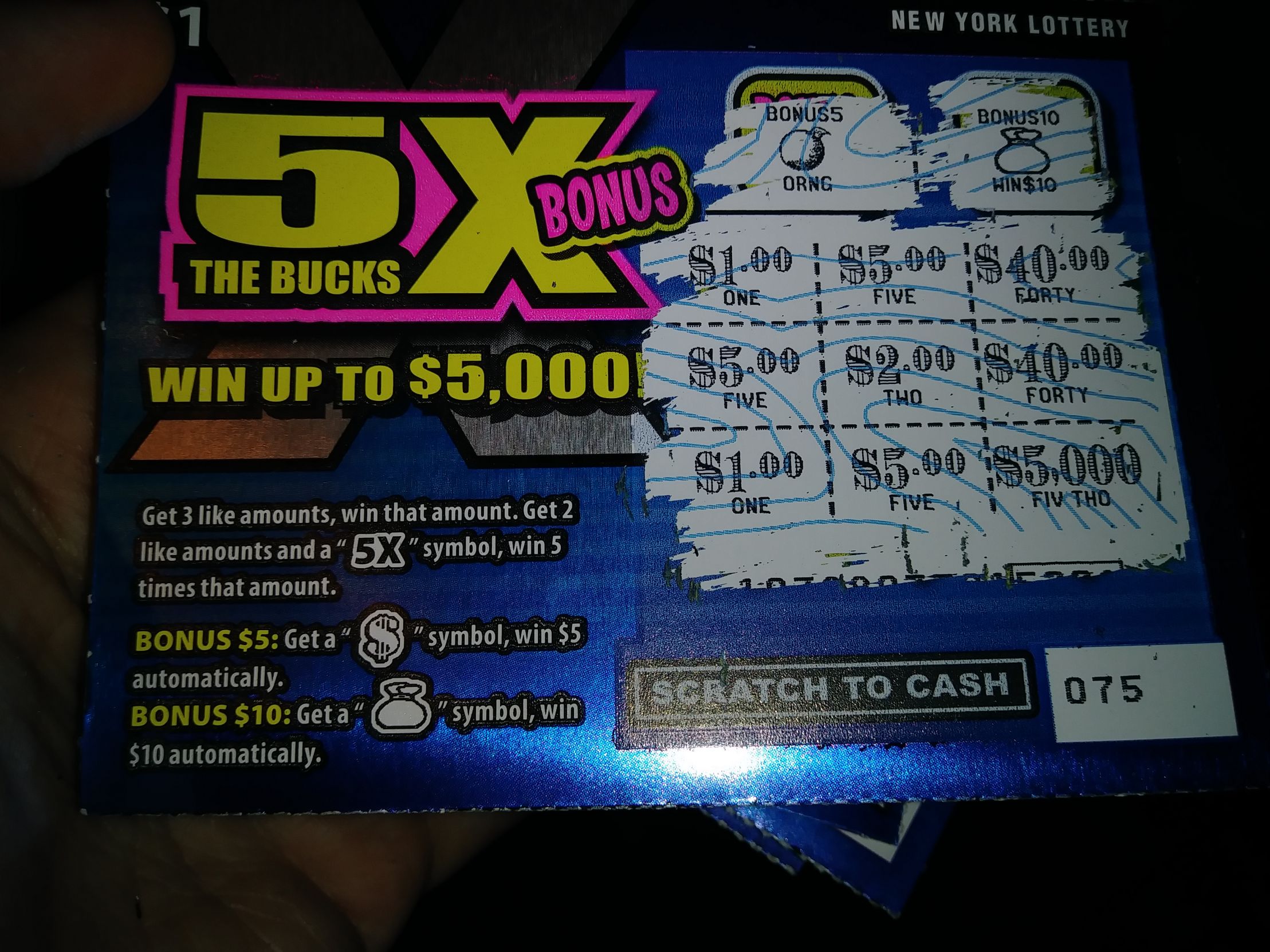 Lottery Ticket Blank Template Imgflip