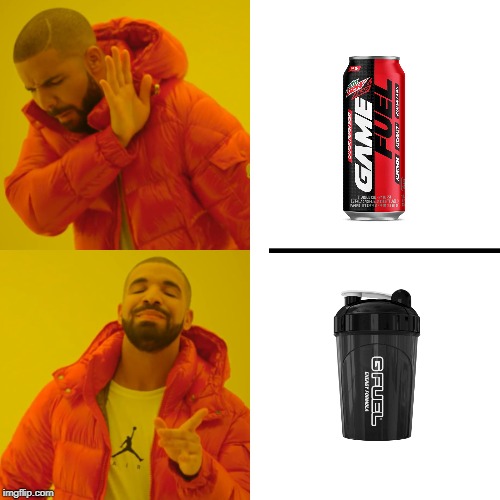Say Yes To G-Fuel - Imgflip