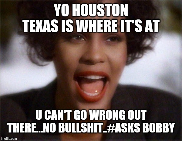 Whitney Houston I Will Always Love You - Imgflip