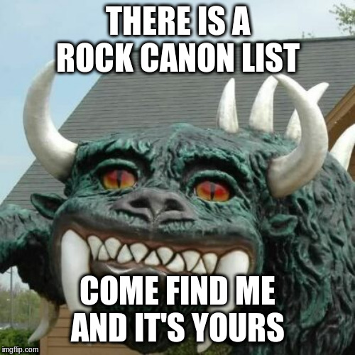 The Hodag - Imgflip