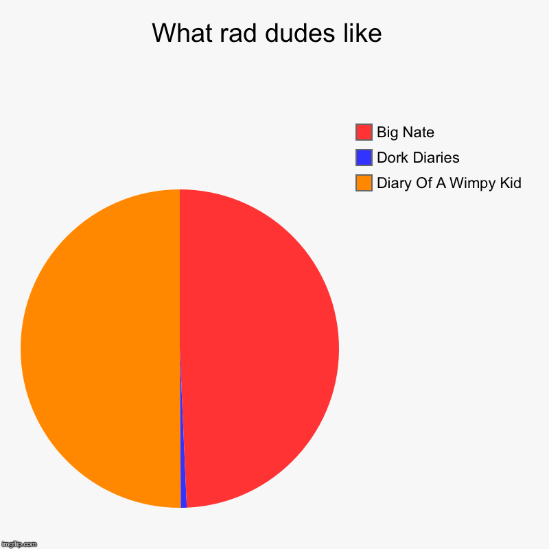 What rad dudes like - Imgflip
