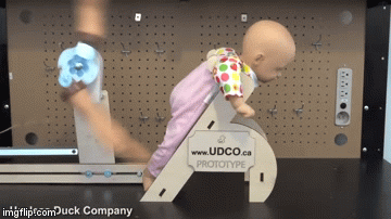 Ingenious Baby Burping Technology - Imgflip