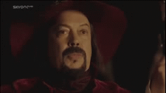 Angry glare - Imgflip