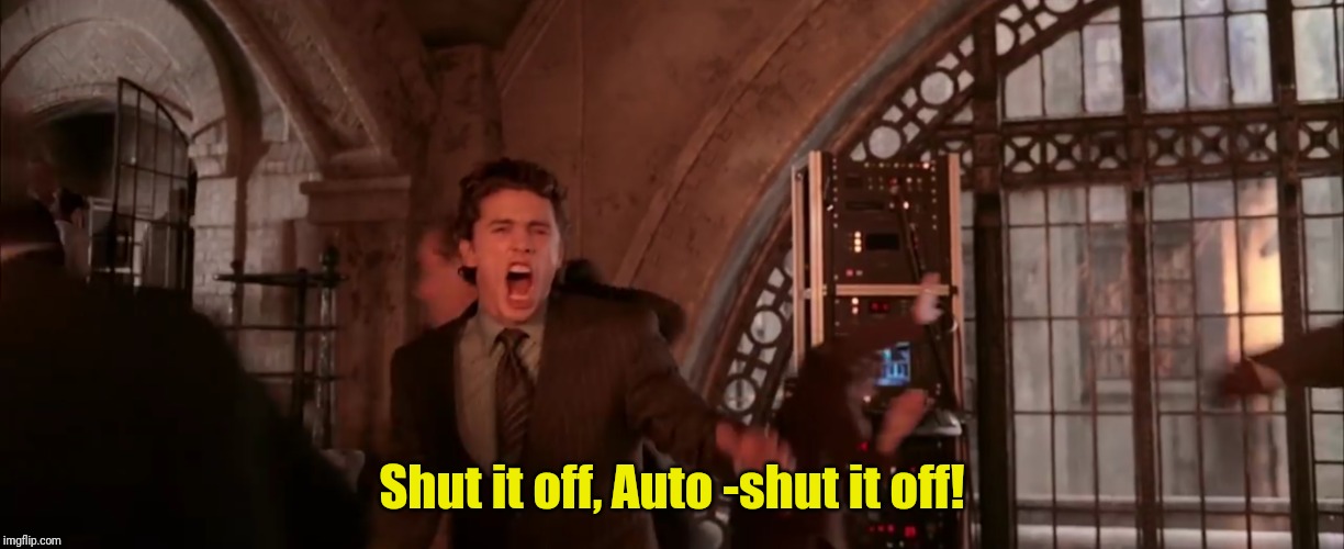 When you leave your computer on too long and it's about to die : r ...