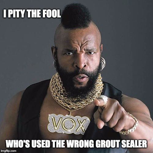 Mr T Pity The Fool Meme - Imgflip
