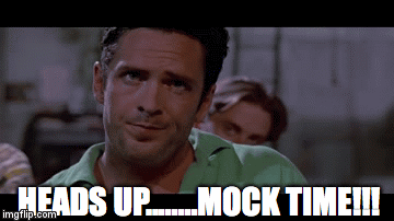 MOCK TIME! - Imgflip