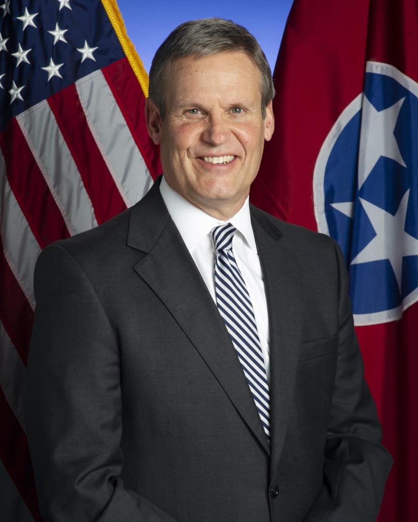 Tennessee Governor Lee Blank Template - Imgflip