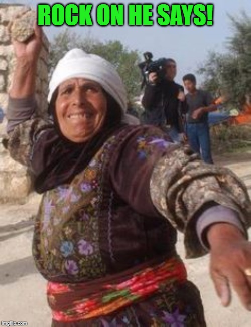 Rock On!! - Imgflip