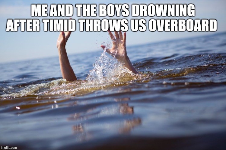 Me and the boys taking over imgflip with this annoying template. - Imgflip