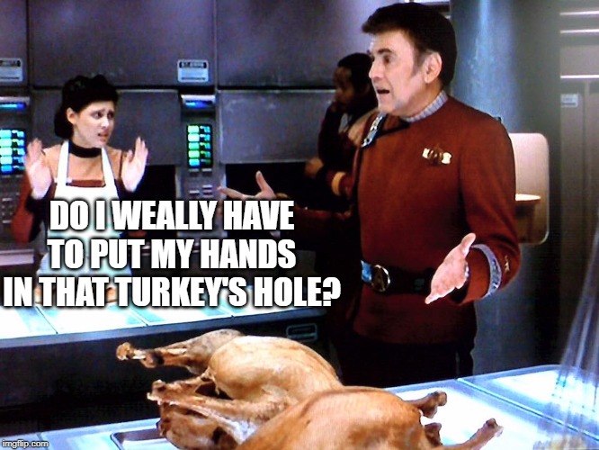 Stuff it Chekov - Imgflip