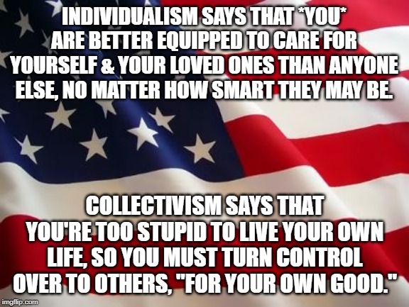 American flag - Imgflip