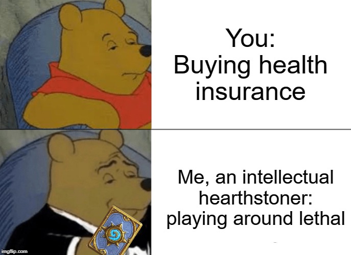 Tuxedo Winnie The Pooh Meme - Imgflip