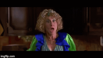 When someone freaks out over stuff on the internet - Imgflip