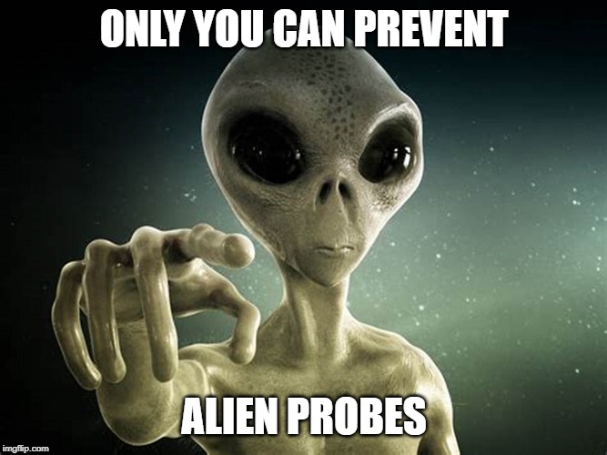 STAY AWAY FROM AREA 51 - Imgflip