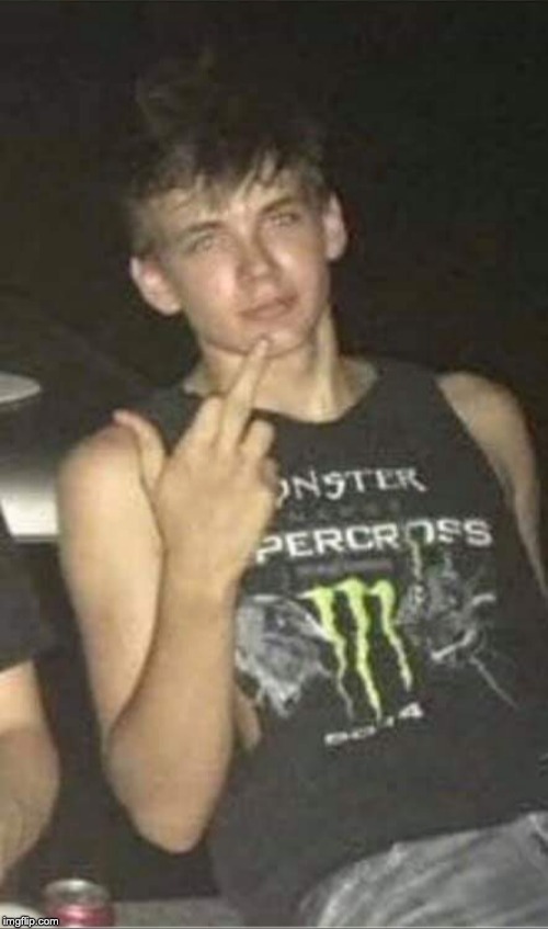 Monster kyle - Imgflip