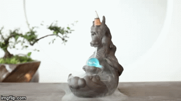 Dragon backflow incense - Imgflip