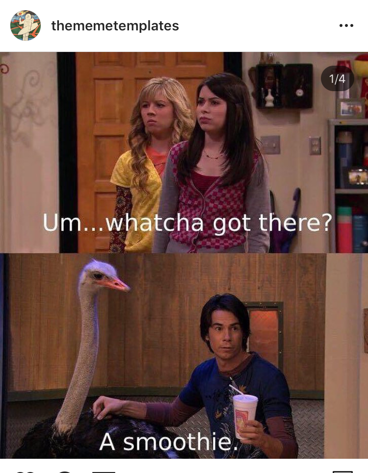 ICarly Memes Imgflip