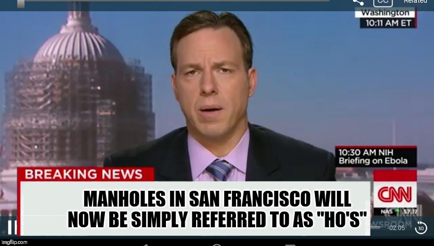 cnn breaking news template - Imgflip