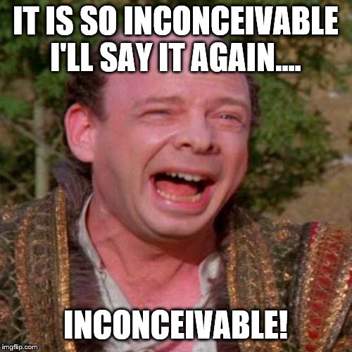 That's it, Harold. Prove them wrong - Imgflip