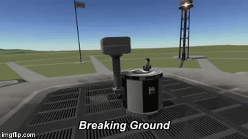 Breaking Ground XD - Imgflip