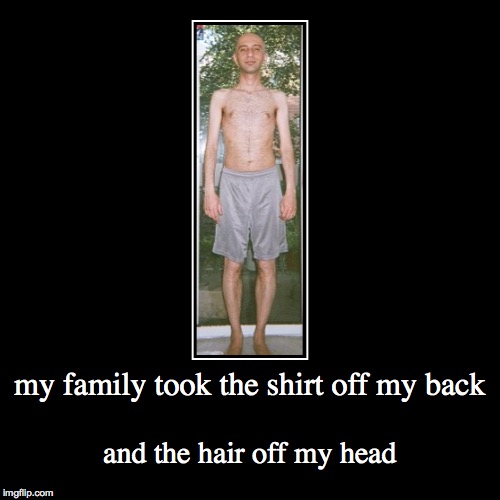 shirtless Loser 4 Life - Imgflip