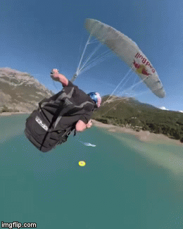 Smooth Landing - Imgflip