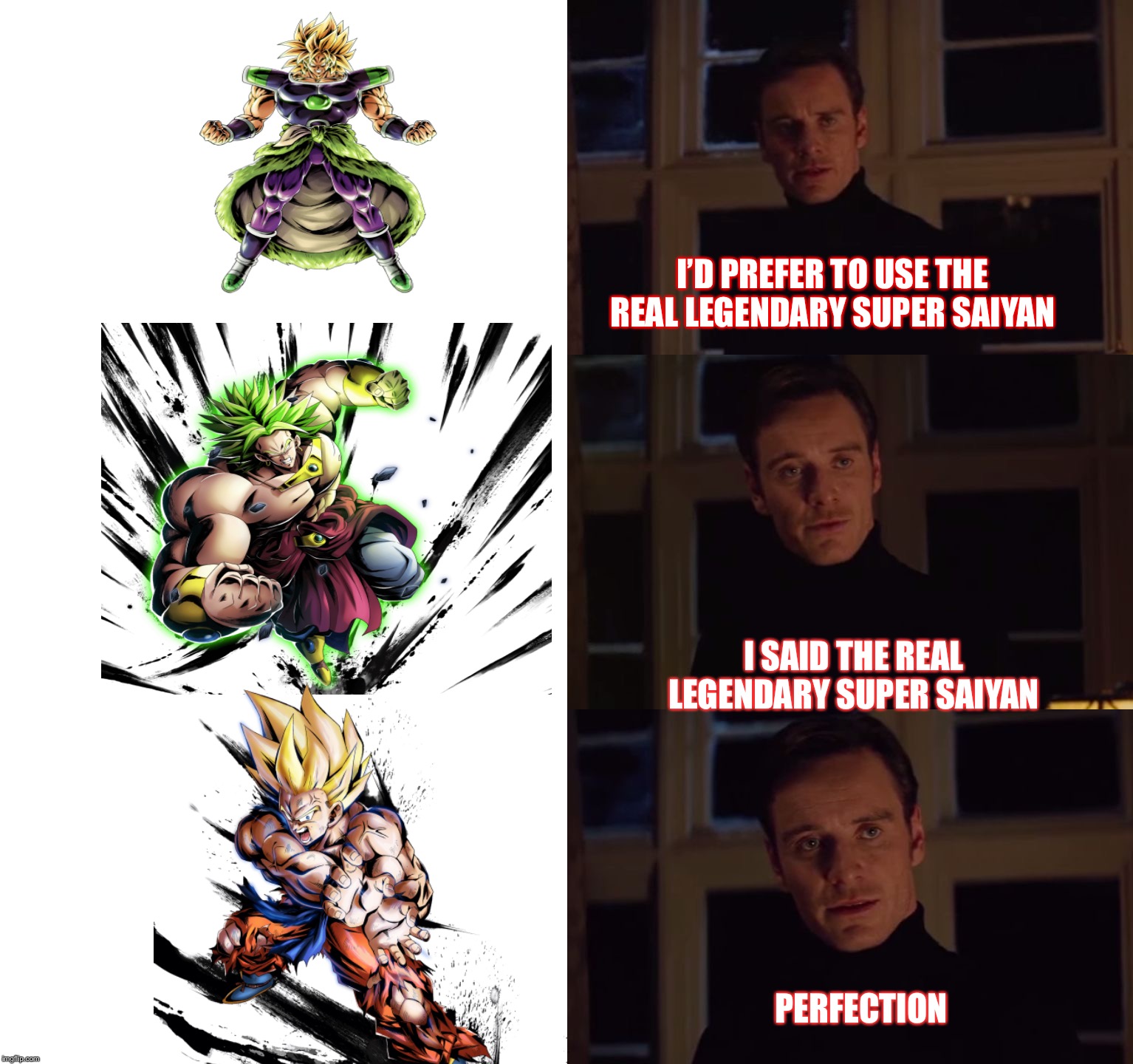 Maybe he?ll be in the next balance adjustment in four months, right ...