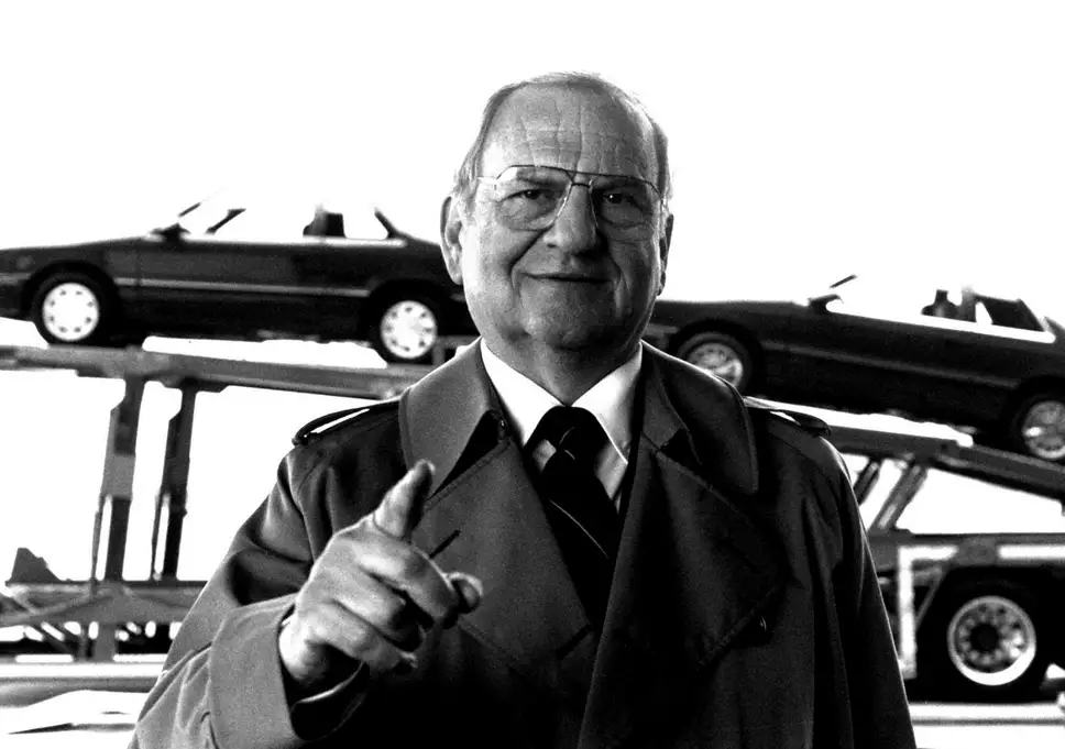 Lee Iacocca Memes - Imgflip