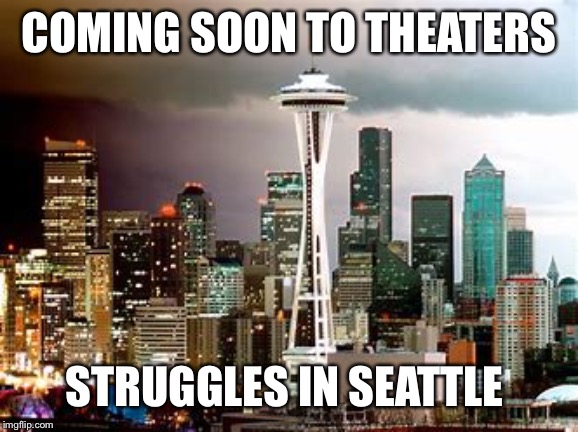 Seattle Weather Memes This Meme Filled My Inbox Today. Thanks To WINK