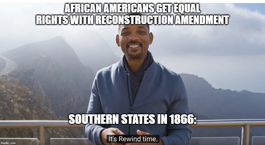 It's rewind time - Imgflip