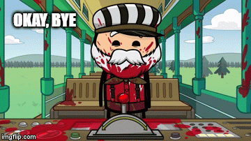 Okay bye - Imgflip