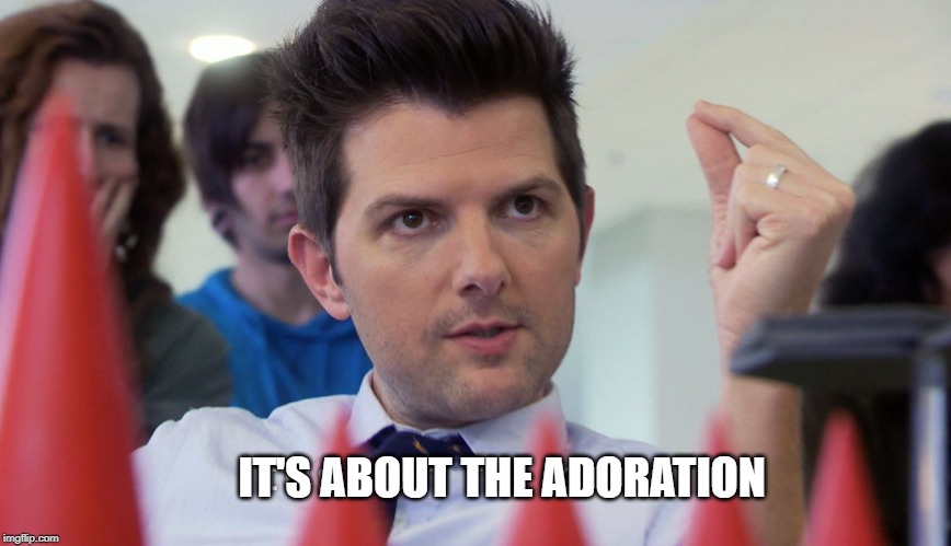 it's about the cones - Imgflip