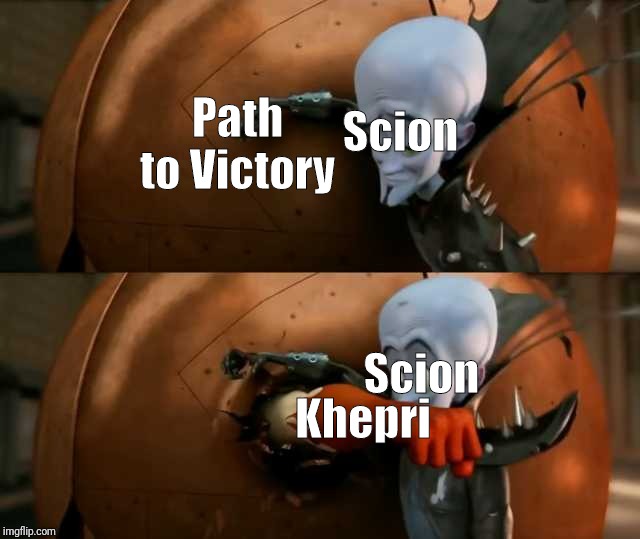Path to "Victory" : r/WormMemes