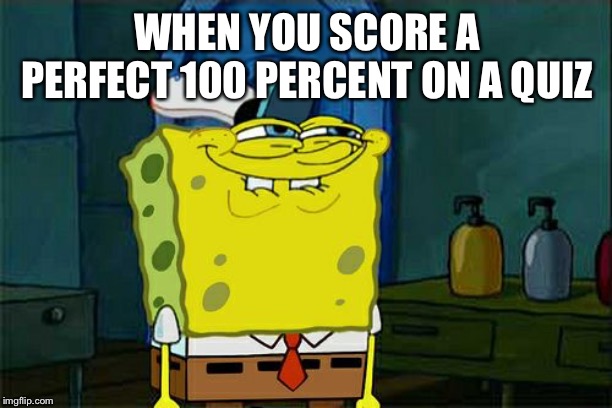 Don't You Squidward Meme - Imgflip