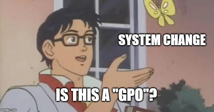 Is This a Pigeon - Imgflip