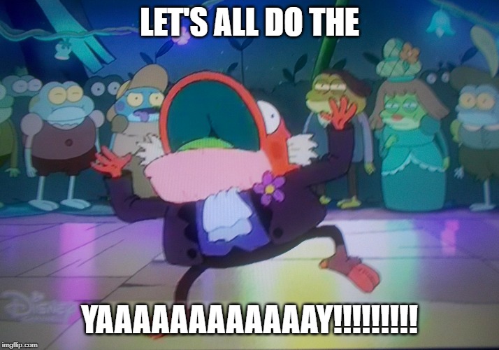 Do the YAY! - Imgflip