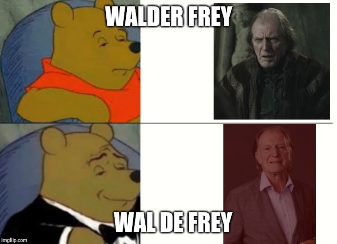 Fancy Winnie The Pooh Meme - Imgflip