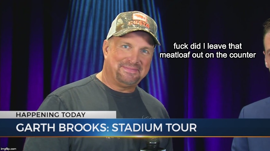 Image tagged in forgetful garth - Imgflip