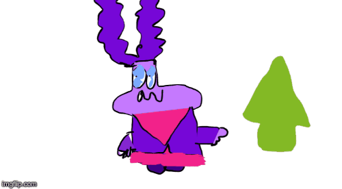 Chowder will be happy if you upvote - Imgflip