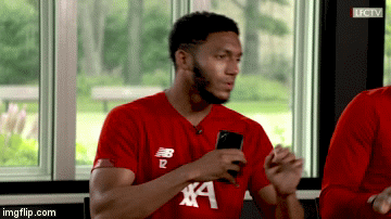 Gomez and Van Dijk - Imgflip