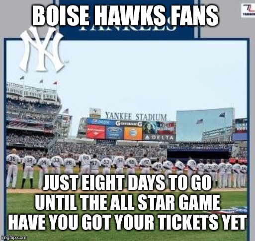 New York Yankees All Star - Imgflip