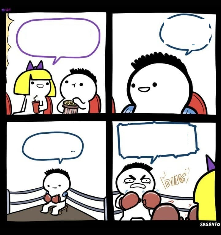 O cmon Blank Template - Imgflip