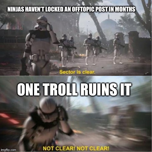 Sector is clear blur - Imgflip