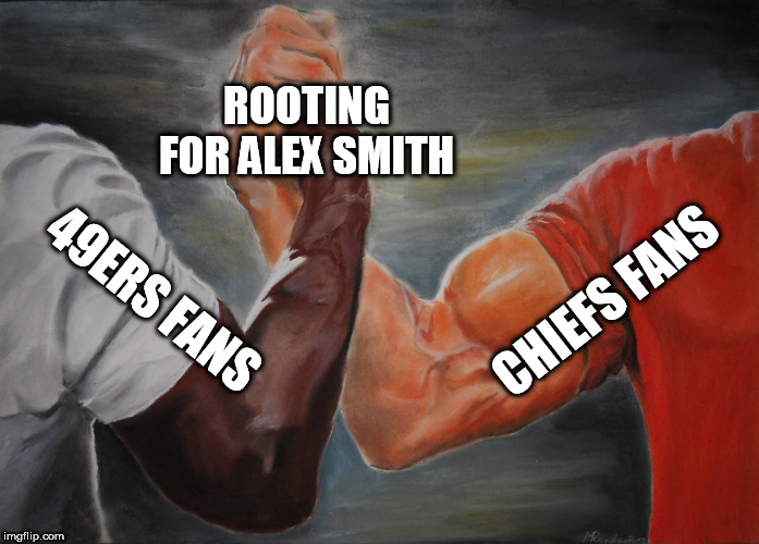 Alex Smith speaks on shock of his leg injury and his optimism to return ...