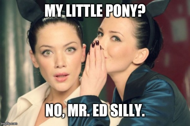 girls whisper - Imgflip