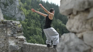 backflip - Imgflip