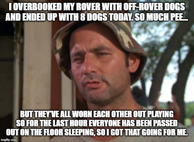 So I Got That Goin For Me Which Is Nice Meme - Imgflip